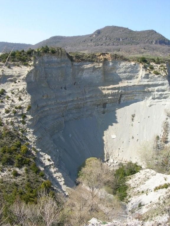 Les marnes du sud-est de la France - Cercle d'Etudes des Sciences de la ...